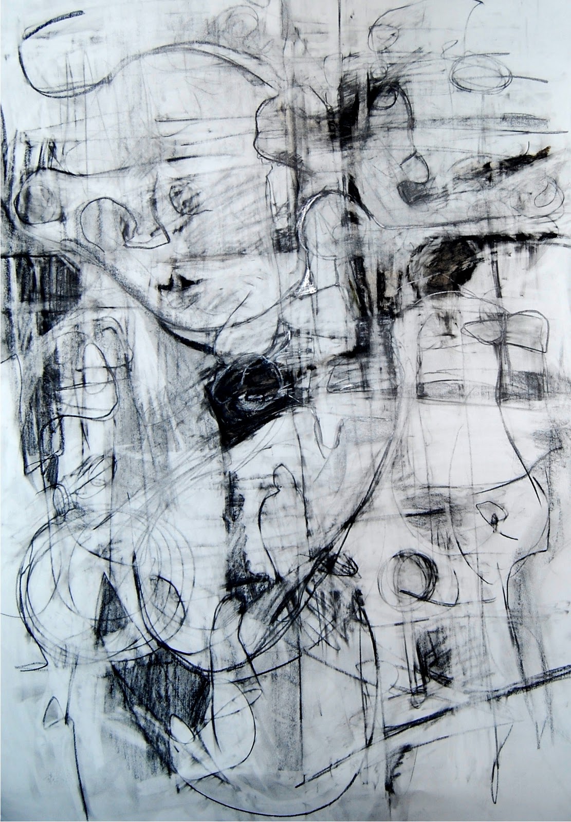 Erik Lomen ART: Old drawings