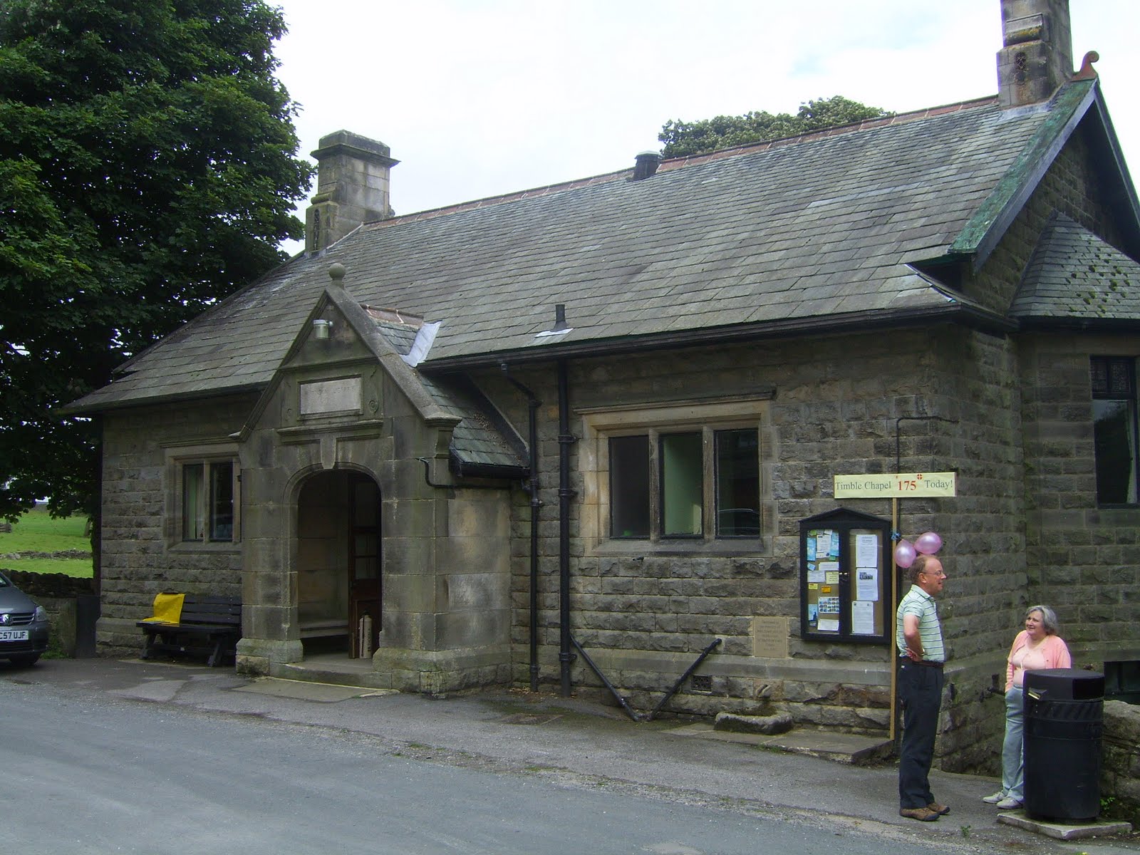 Burland Wanderings, Wainwright Walks etc.: Timble and Swinsty