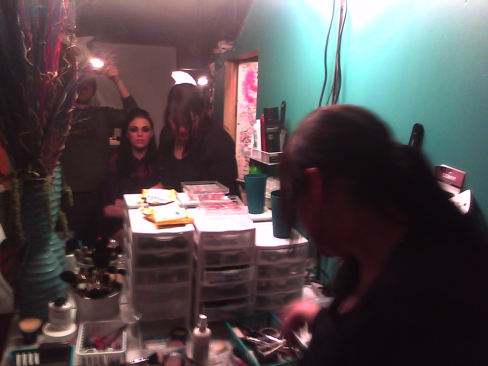 KEITH BRYCE: April 2010