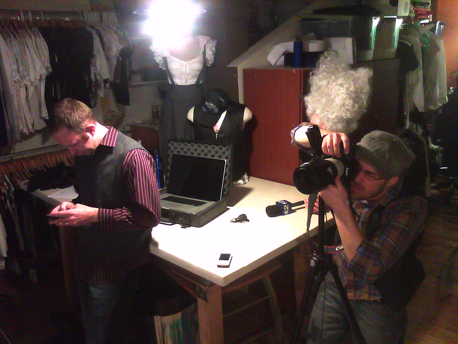 KEITH BRYCE: April 2010