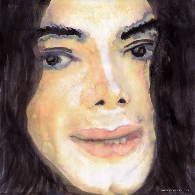 QuIrKy PiXel: Michael Jackson