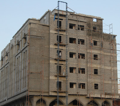 Oman Community Blog: With new buildings springing up every other day…