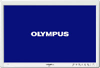 Digital Gadget and Electronic Review: Olympus OEV-261H HD LCD Monitor