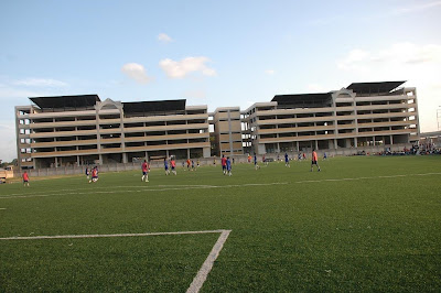 Pwani Raha: MACHINGA COMPLEX