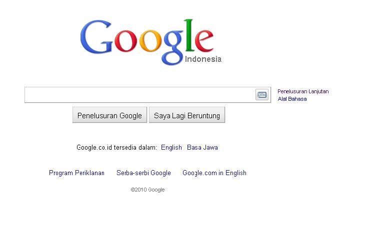 Situs paling banyak dikunjungi di indonesia 2012 | akbar puryanto