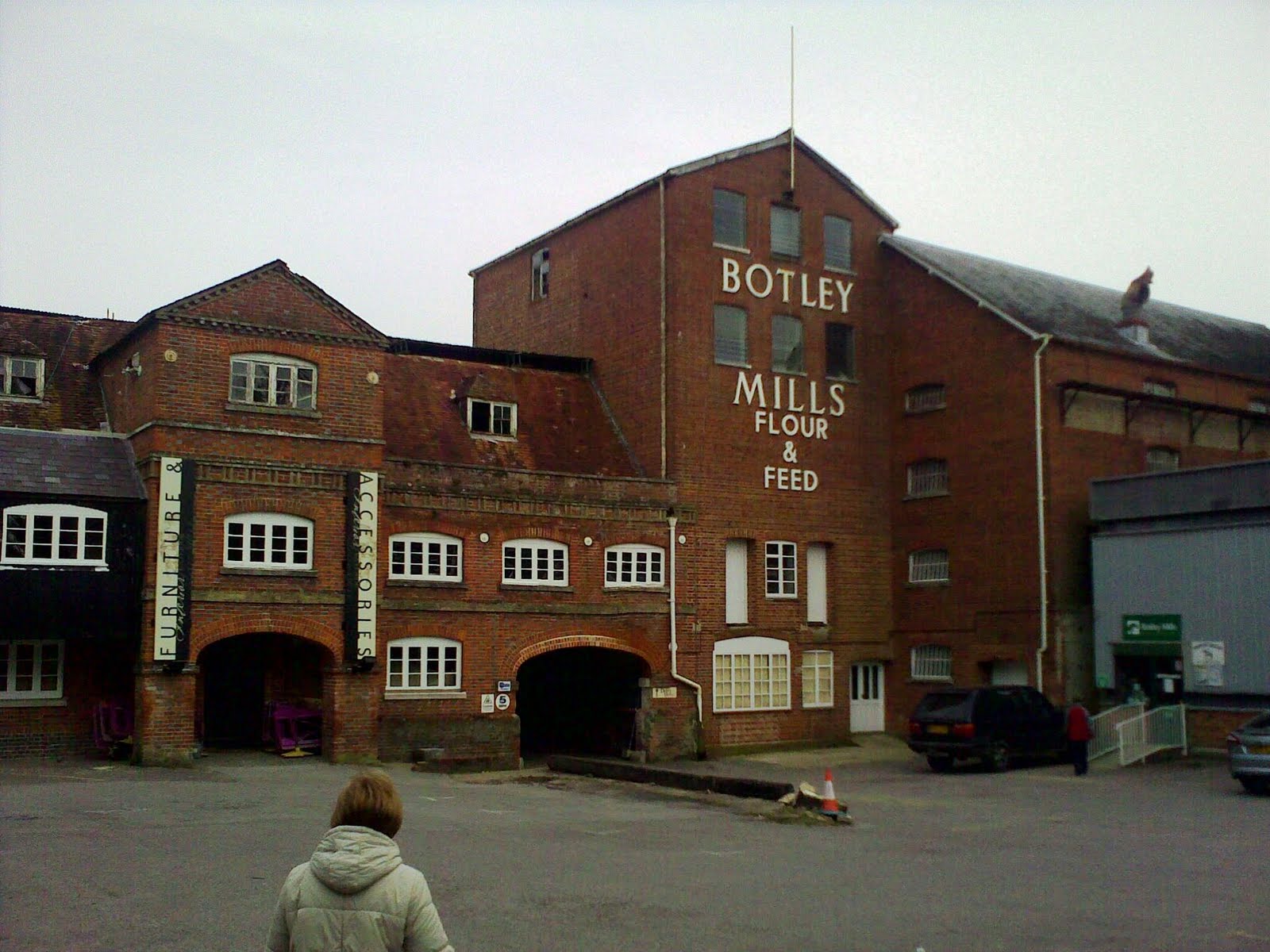 Bits and pieces: April 2010