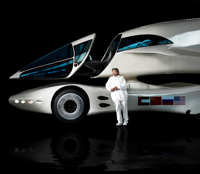 TheTideOfBattle: Bio Design by Colani