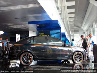 Cars: Modified Proton Persona