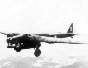 Aeronave militare şi civile: Avioanele Amiot