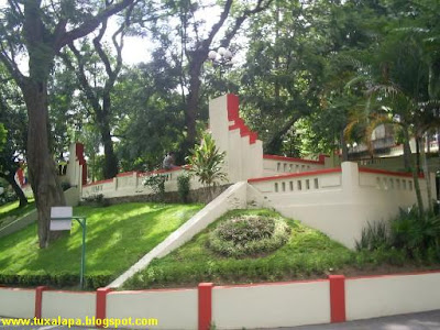 Tu Xalapa: Set de Fotos del Parque Juárez