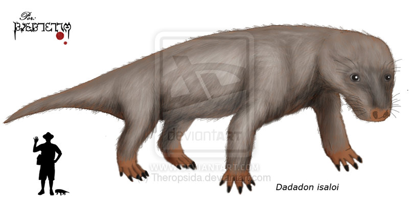 Hronoblog: 251-199.6 млн лет назад.Триасовый период.Жизнь 8.