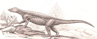 Hronoblog: 251-199.6 млн лет назад.Триасовый период.Жизнь1.