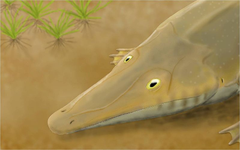 Hronoblog: 251-199.6 млн лет назад.Триасовый период.Жизнь 10.