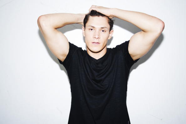 TwiGossip: New Alex Meraz Photo Shoot