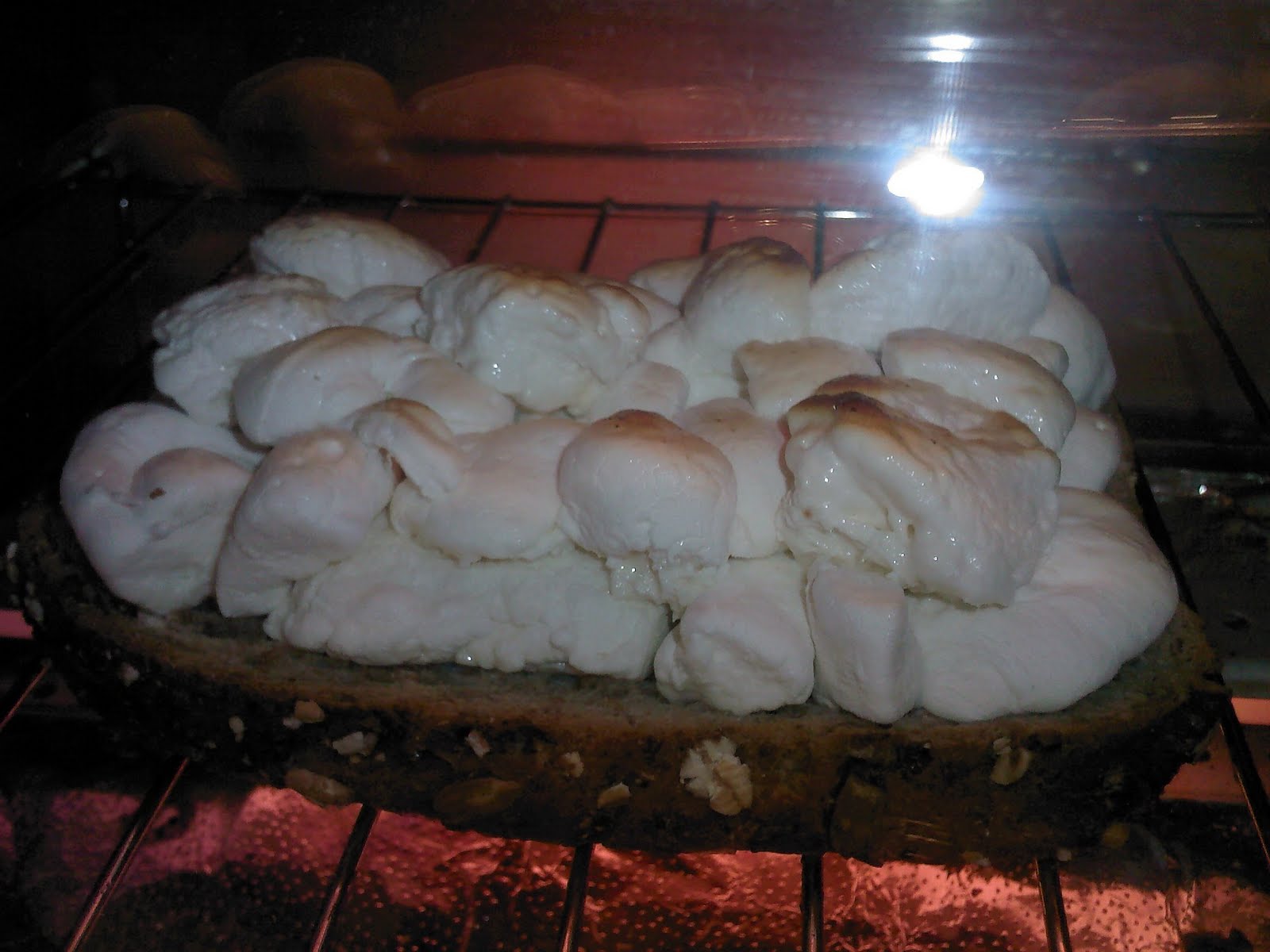 A (soy) Bean: Behold the Vegan Fluffernutter