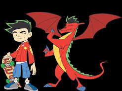 Amerykański Smok Jake Long