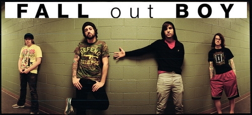 Fall Out Boy Galeria de Imagens - Fall Out Boy Obsession