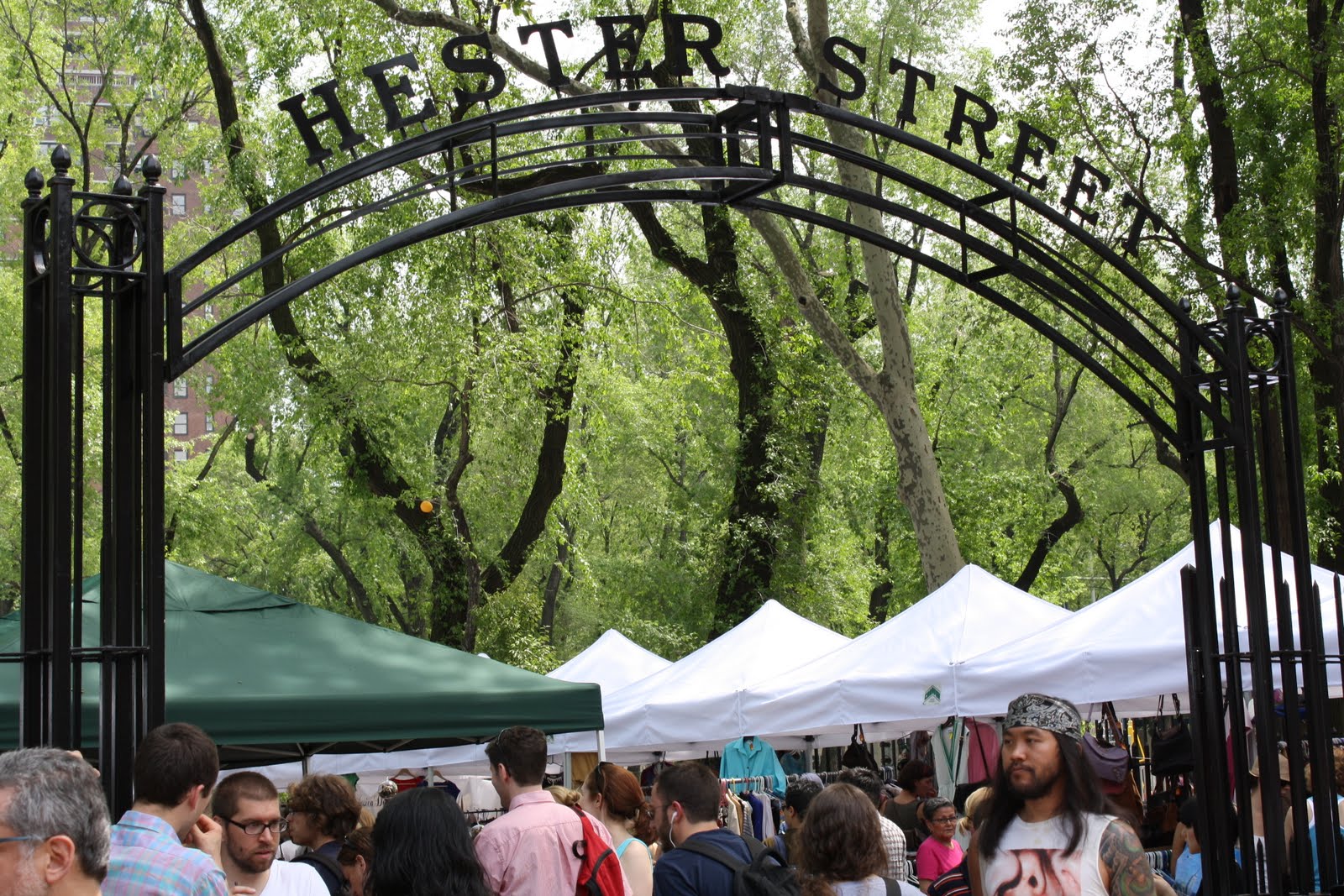 Sights from the Hester Street Fair | Culinary Studio