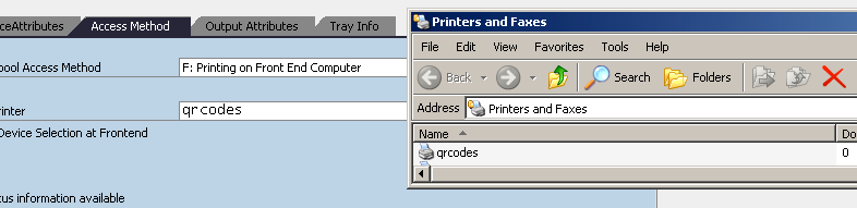 A Basis Life: How to Print(PDF) QR Codes in standard SAP