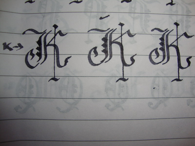 Pinx Art Gallery: My Calligraphy