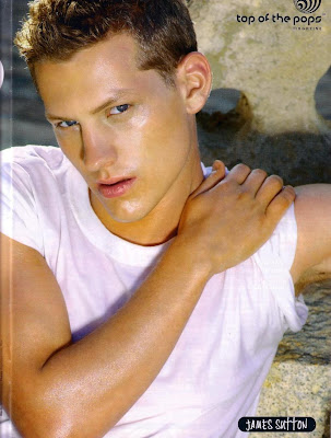 Celebrity Nekad: James Sutton