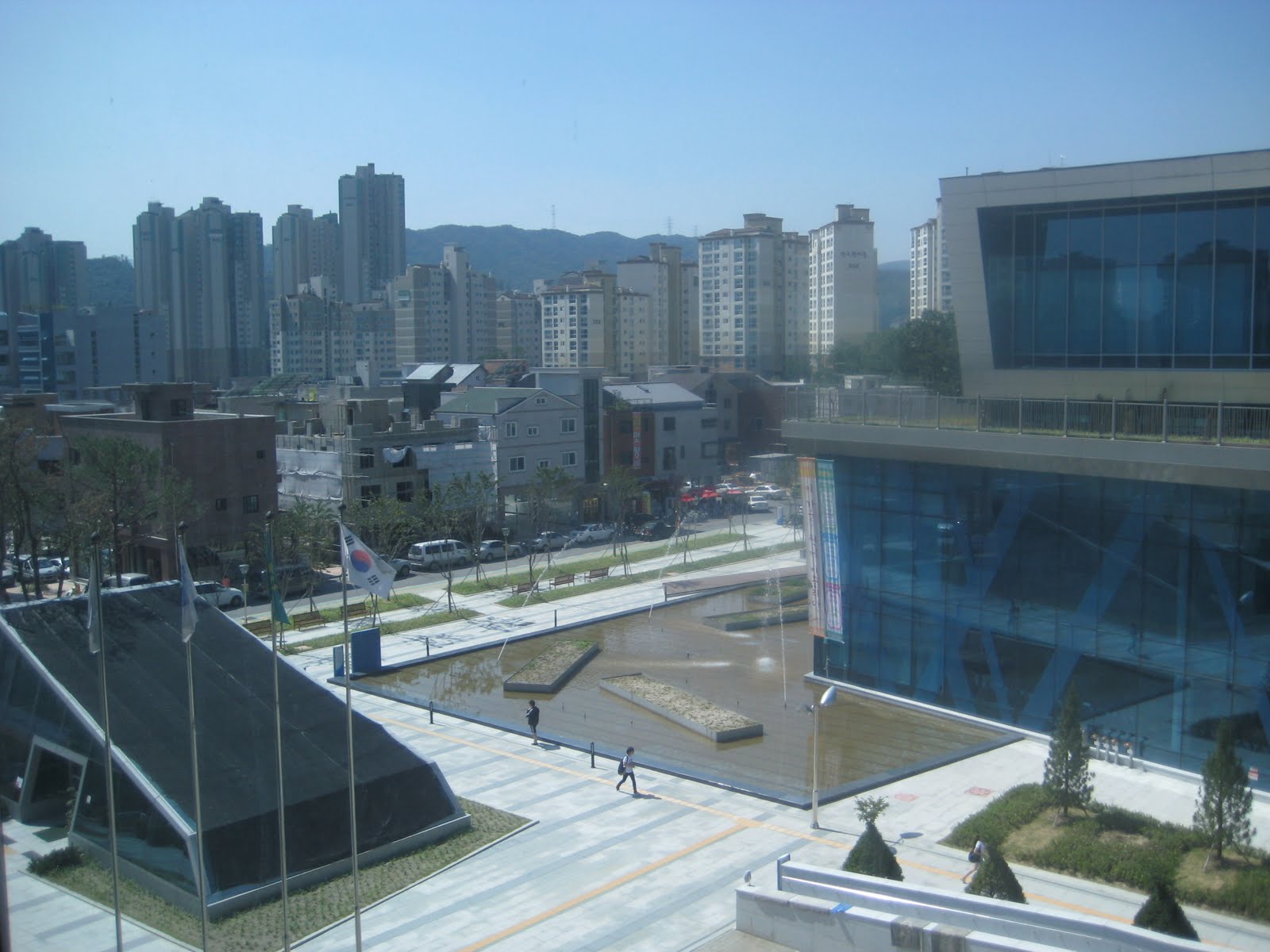 South Korea: Pangyo