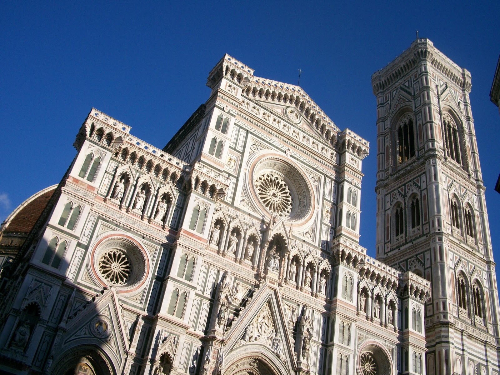 Hi, it's me, Bridget!: Firenze: Not just the name of a centaur in Harry ...