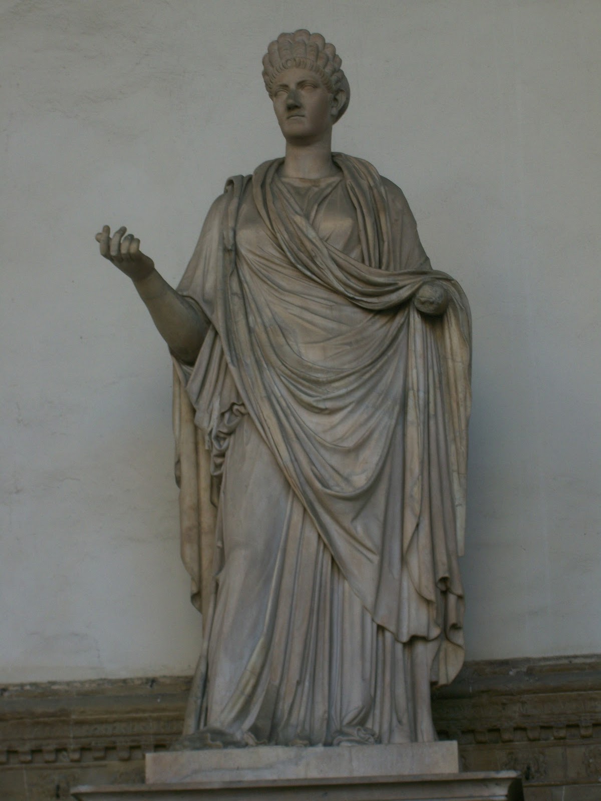 Hi, it's me, Bridget!: Firenze: Not just the name of a centaur in Harry ...