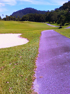 TM - CGB: Golf - Taiping Golf and Country Club - Perak