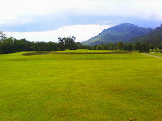 TM - CGB: Golf - Taiping Golf and Country Club - Perak