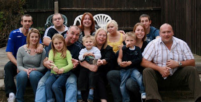 Murphys of Mullaghbawn: March 2009