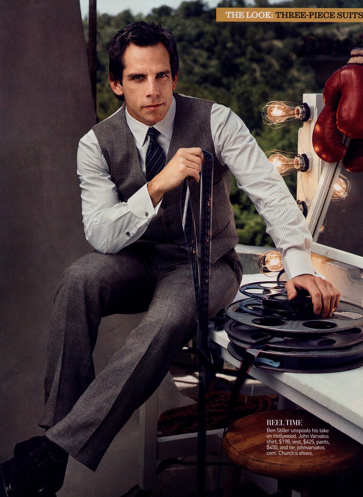 WEIRDLAND: Fashion avatars and Zoolander