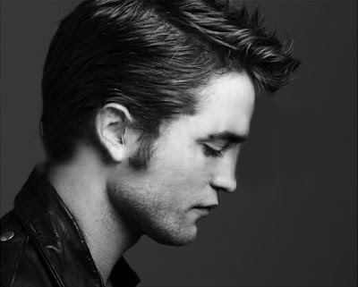 WEIRDLAND: Robert Pattinson in "Another Man" Outtakes
