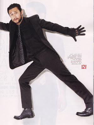 WEIRDLAND: Joseph Gordon-Levitt Nylon photoshoot + video