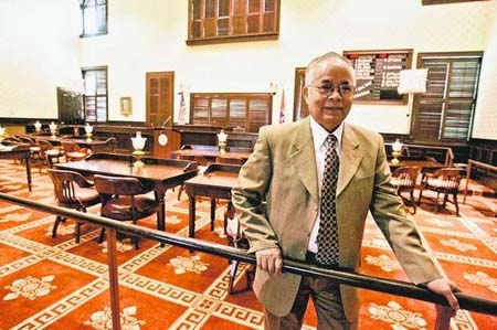 slantyapolis: Chantho Sourinho: Your One Good Looking Laotian Dude (And ...