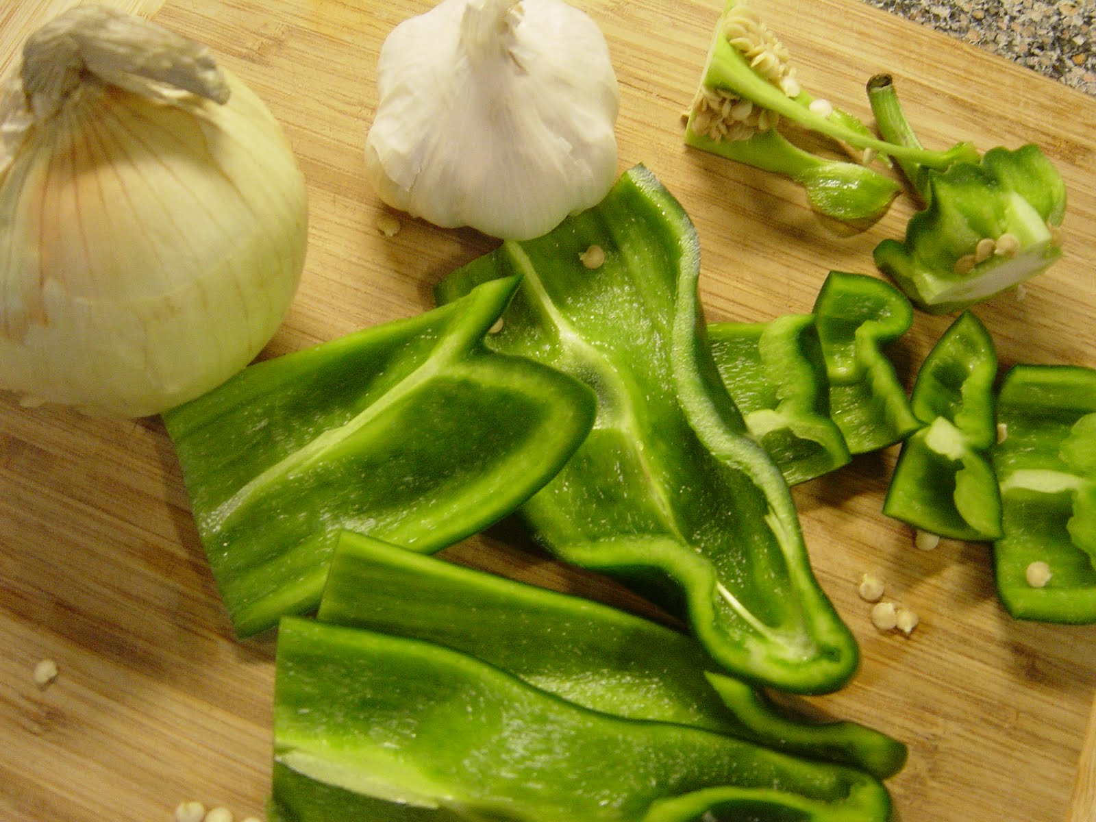 What We Cook: New Recipes