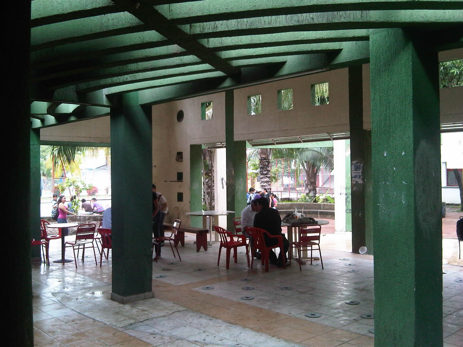 La Esfera: "El café de la USCO"