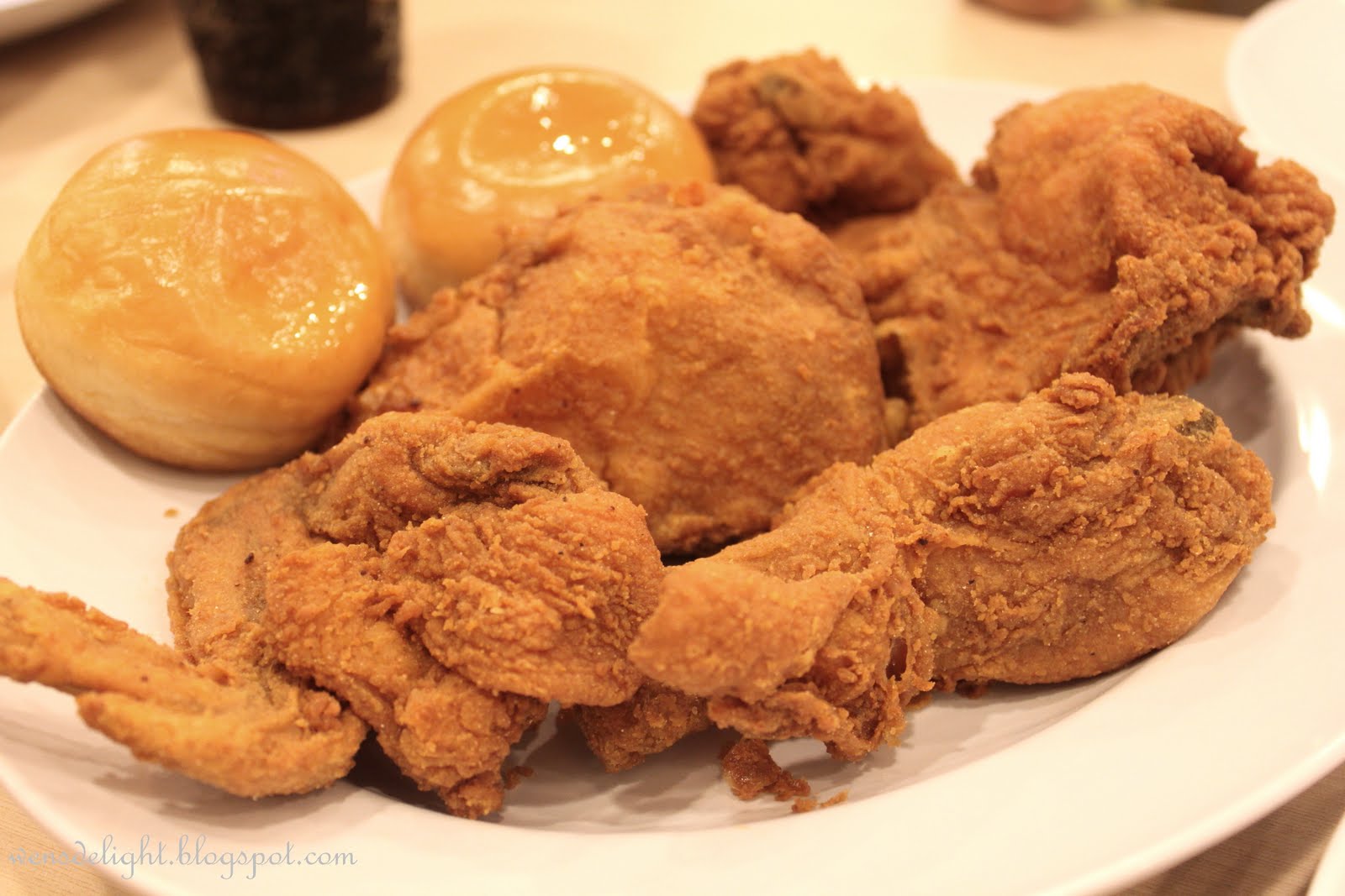 Wen's Delight: Arnold's Fried Chicken