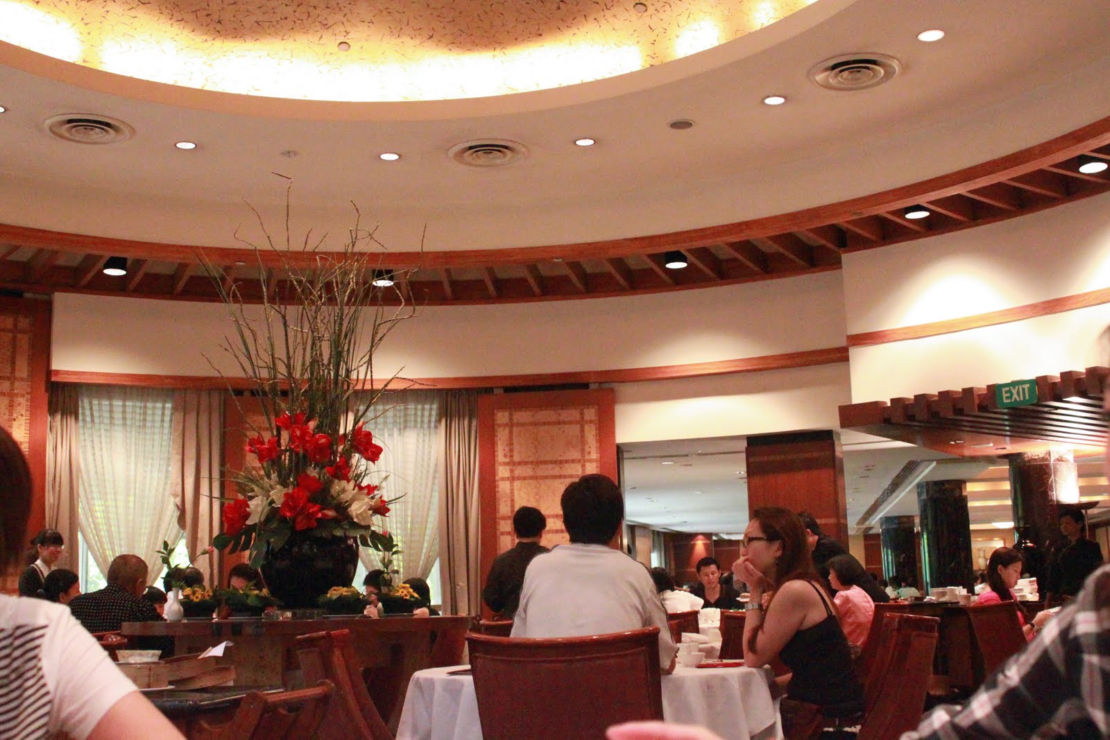 Wen's Delight: Wah Lok Cantonese Restaurant