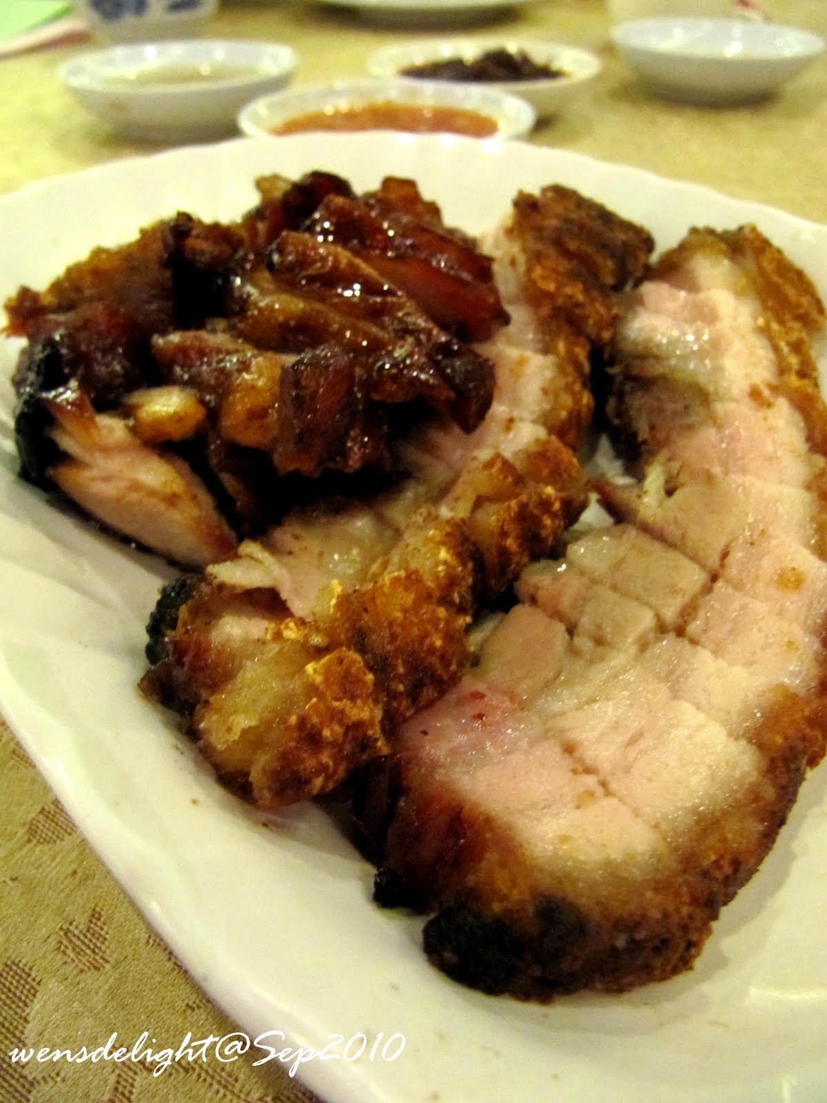 Wen's Delight: Red Star Restaurant