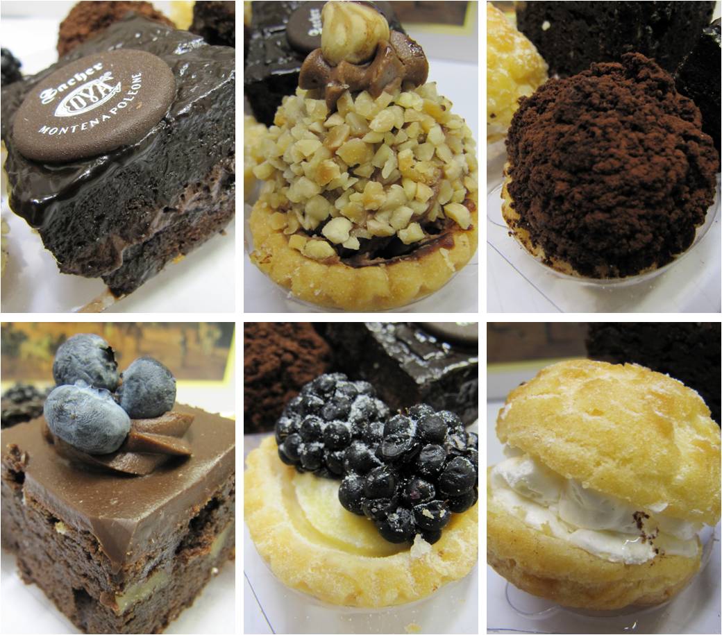 Wen's Delight: COVA Pasticceria