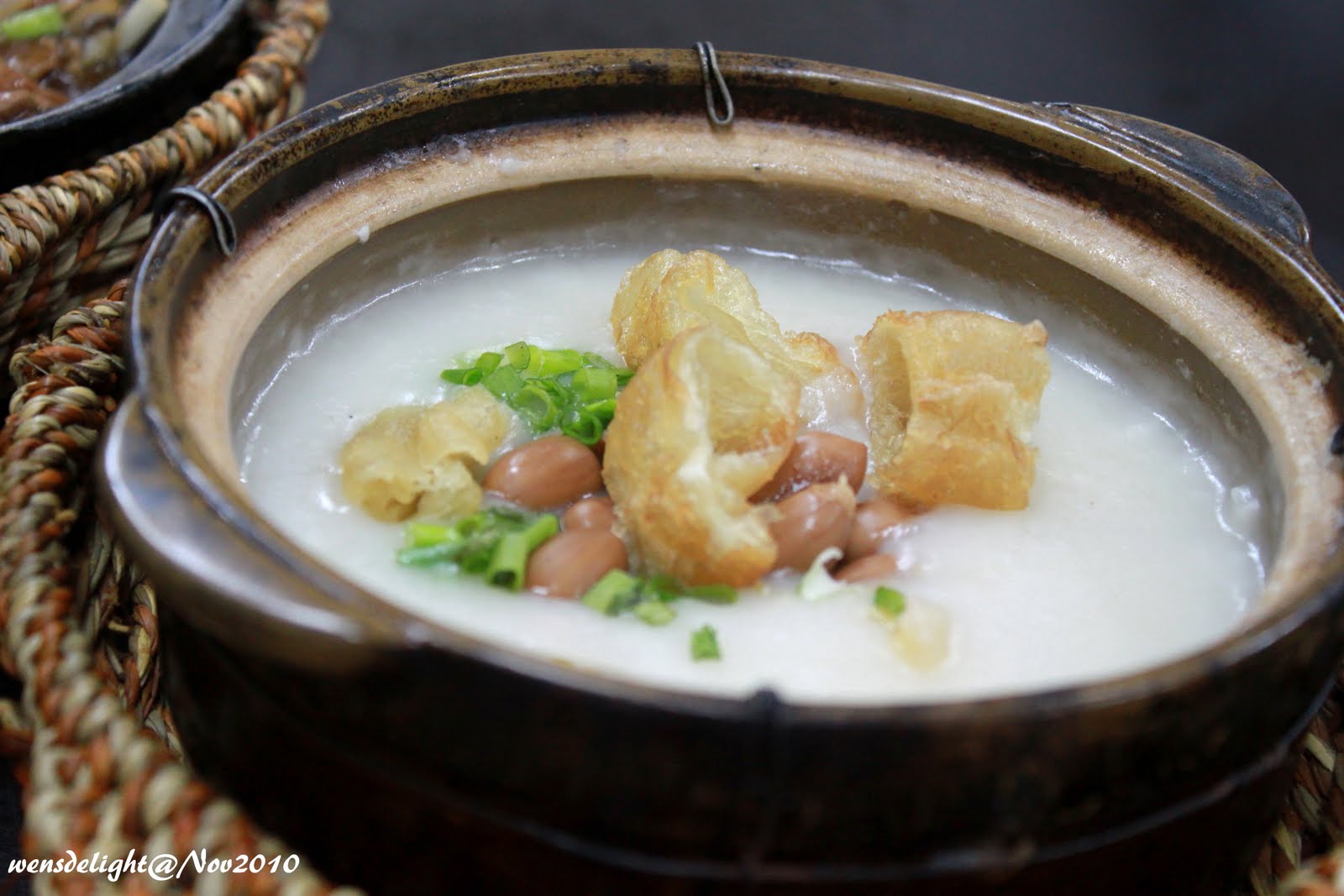 Wen's Delight: A1 Porridge @ Uppper Thomson Road
