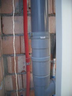 Vlierdenseweg 190: Standleiding maken