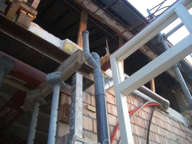 Vlierdenseweg 190: Standleiding maken