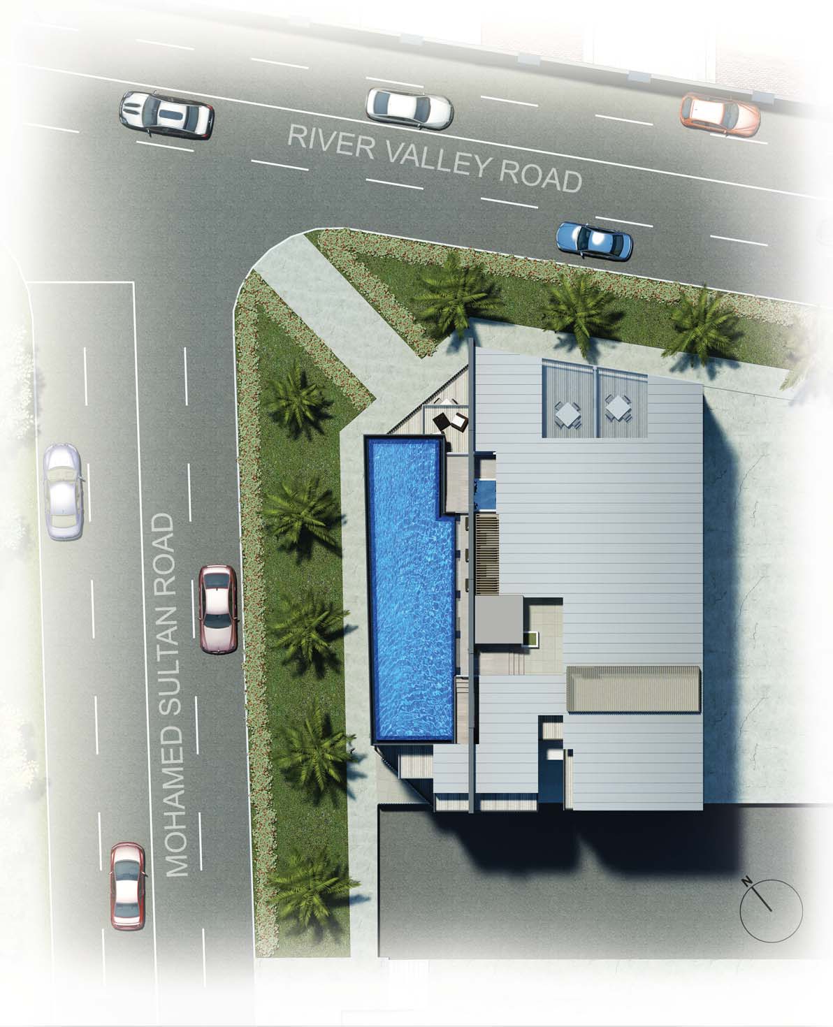 FOR SALE BY DEVELOPERS - SINGAPORE: RV POINT - River Valley Road ...