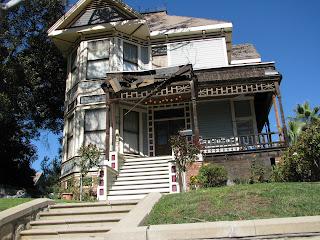 Set-Jetter & Movie Locations and More: Michael Jackson's Thriller house