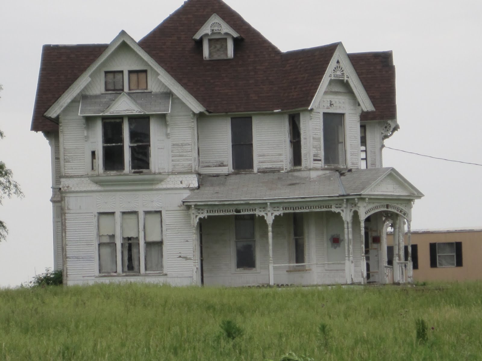 Set-Jetter & Movie Locations and More: Twister (1996)