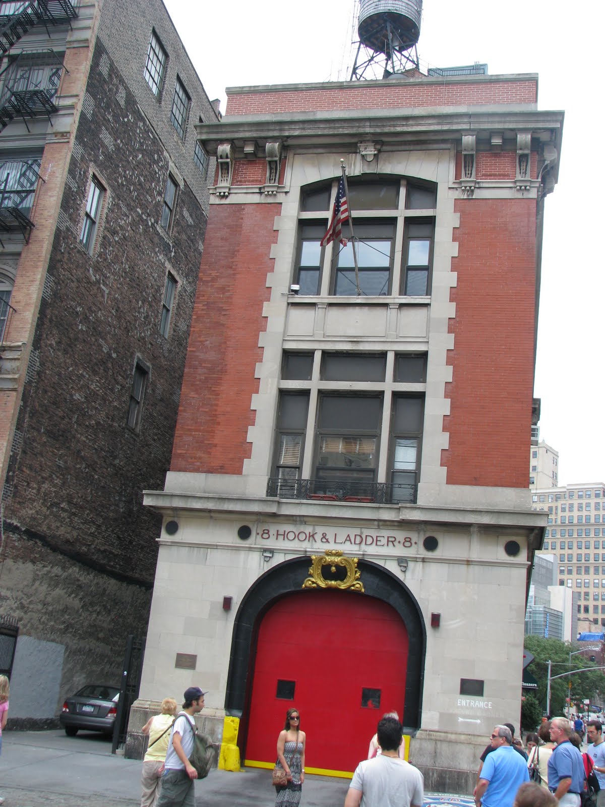 Set-Jetter & Movie Locations and More: Ghostbusters (1984)