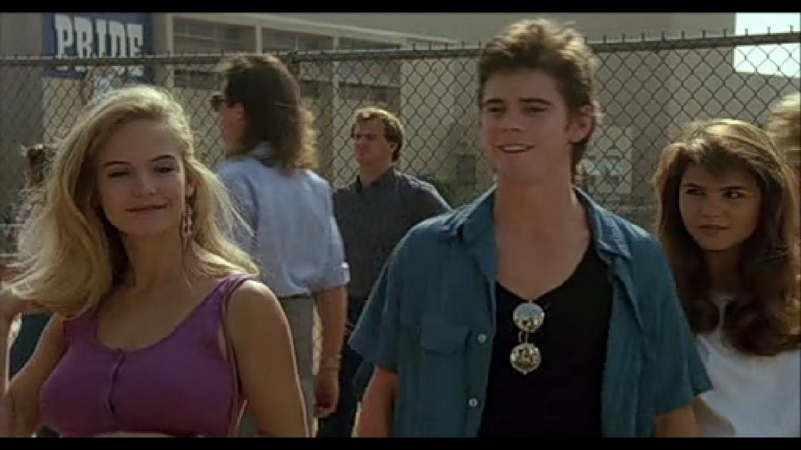 Set-Jetter & Movie Locations and More: Secret Admirer (1985)