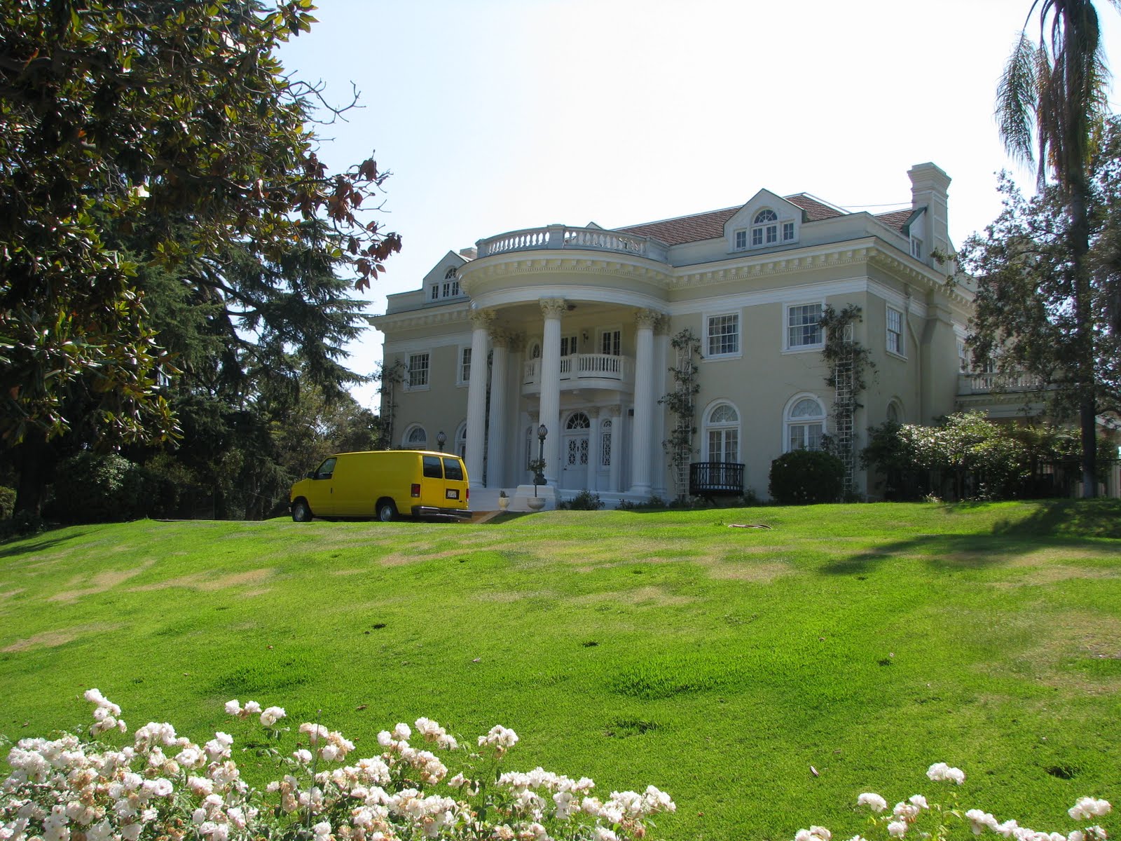 Set-Jetter & Movie Locations and More: Benson